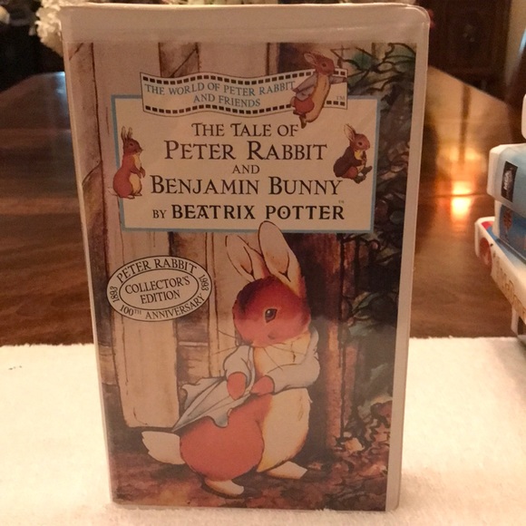Other | The Tale Of Peter Rabbit And Benjamin Bunny By Beatrix Potter ...